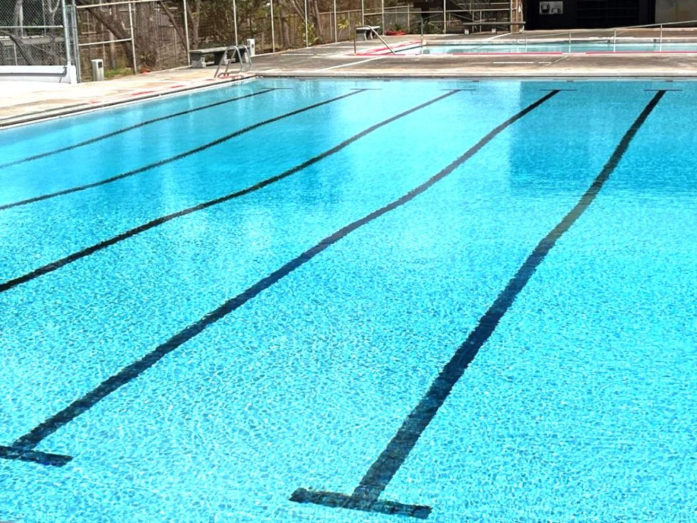 Wow! The Pearl City Recreation Center pool looks great! | MyPearlCity