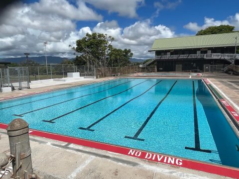Wow! The Pearl City Recreation Center pool looks great! | MyPearlCity
