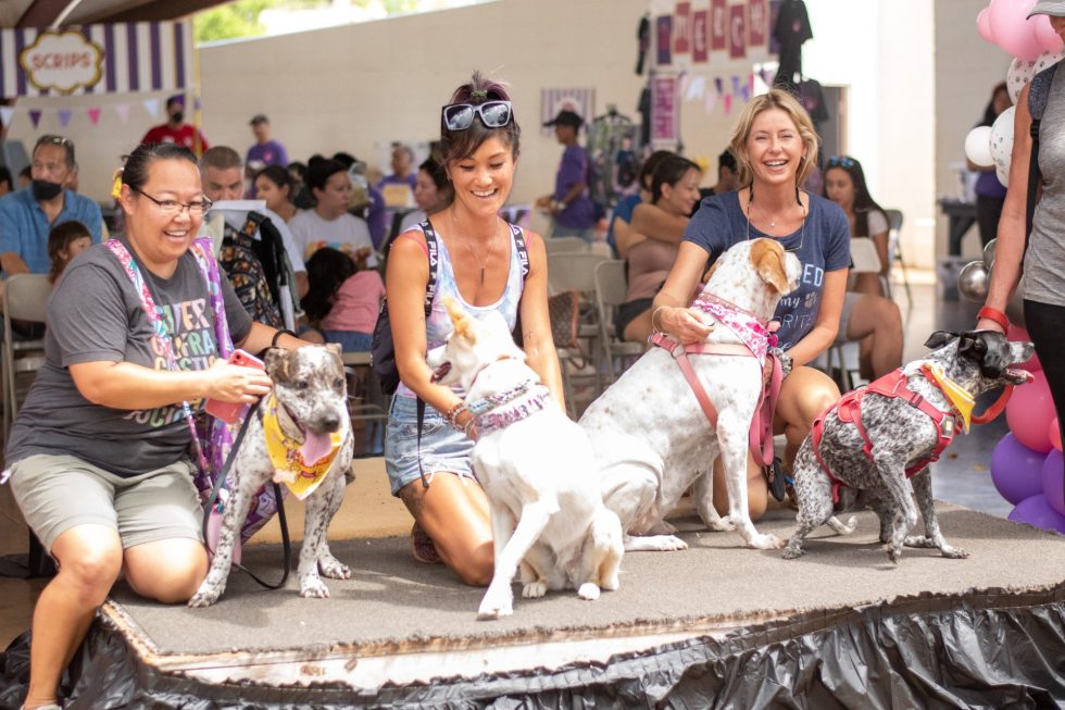 Fur-Angel Foundation Hosts 3rd Annual K9 and Keiki Carnival | MyPearlCity