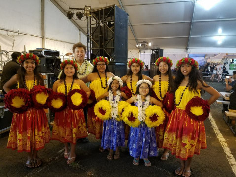 Aloha Hula to perform tonight at 50th State Fair | MyPearlCity