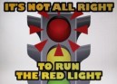 Red Light Traffic Safety Campaign kicks-off at Pearl City Complex ...